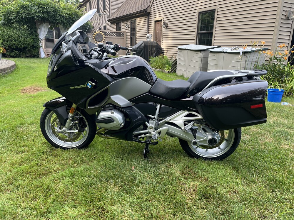 2016 BMW R1200RT Plantsville Ct - Bikes - BMWSportTouring