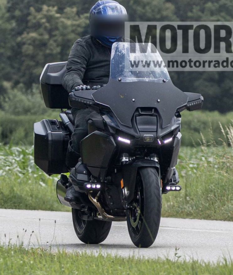 R1300RT coming ??? - Motorcycle Talk - BMWSportTouring