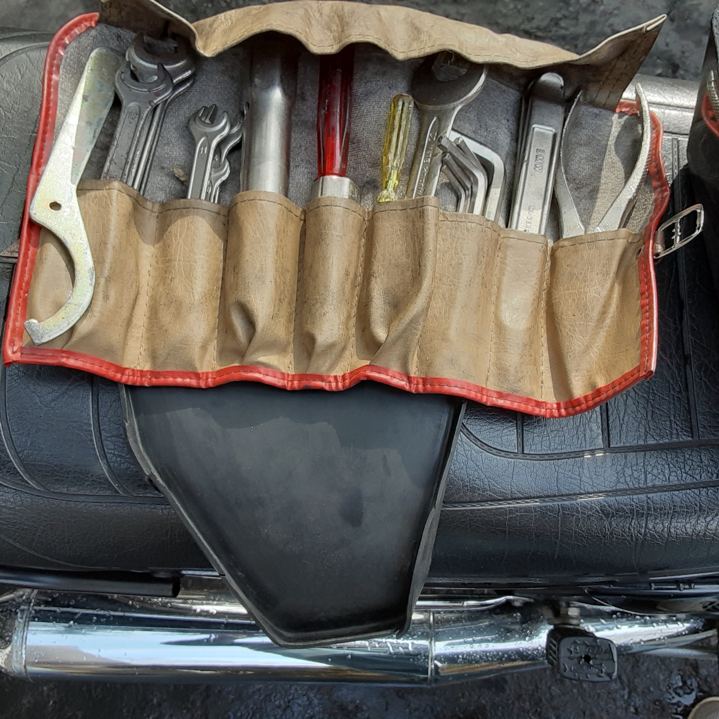 1983 BMW R100 with S fairing - Bikes - BMWSportTouring