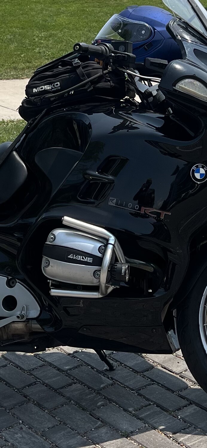 R1100RT engine guards for sale - Parts and Accessories - BMWSportTouring