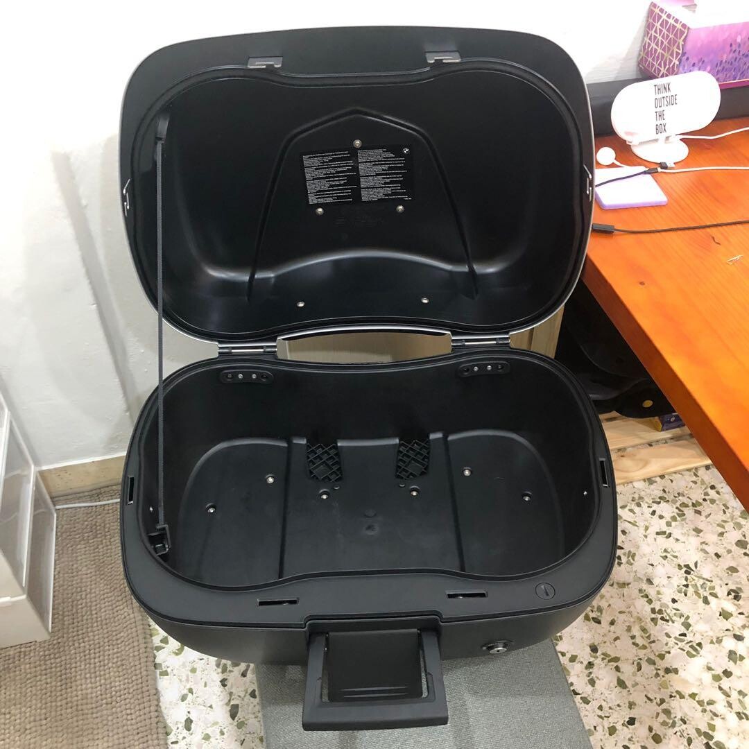 Will this Top Box fit on my 2017 R1200RT? - Wetheads - BMWSportTouring