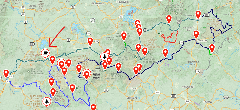 Smokey Mountain 500 - Local Anytime Ride and Event Planning ...