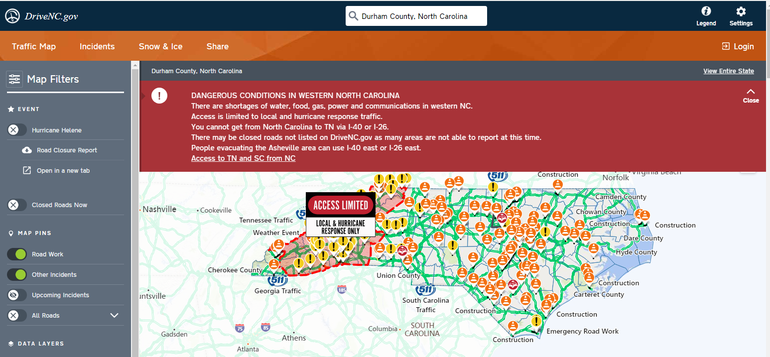 Smokey Mountain 500 - Local Anytime Ride and Event Planning ...