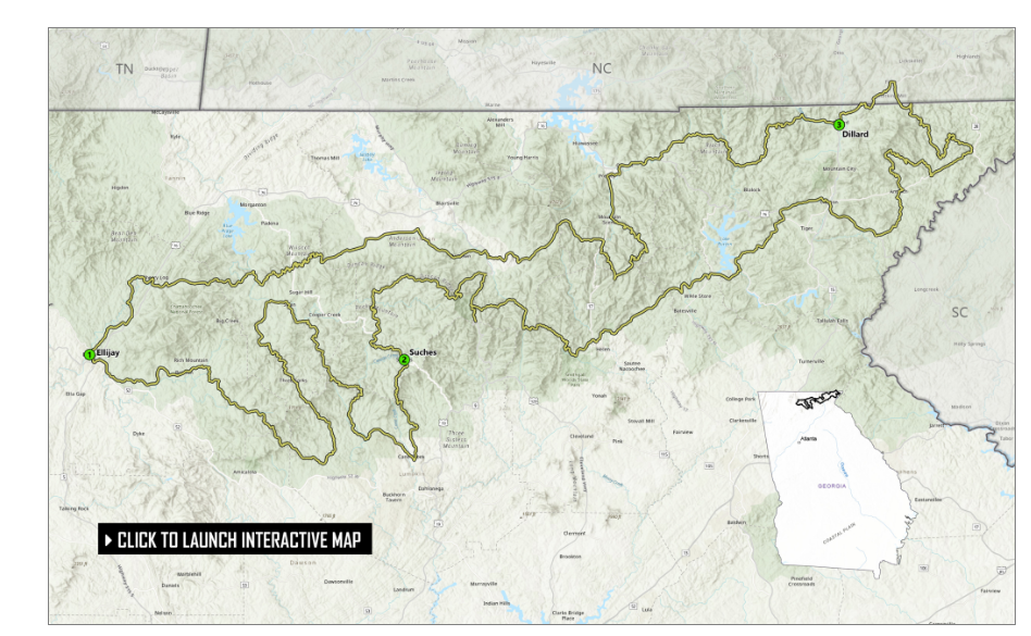 Smokey Mountain 500 - Local Anytime Ride and Event Planning ...