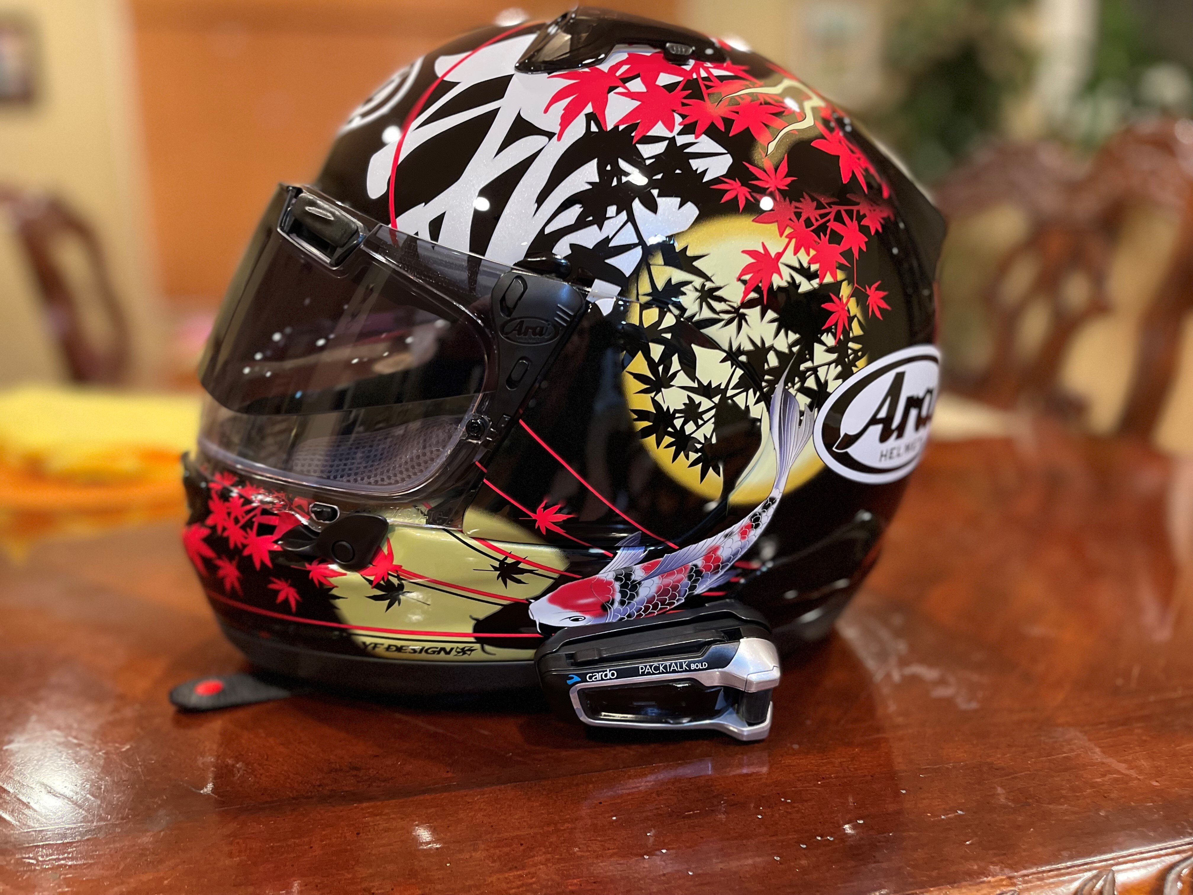 New "Hi-Viz" Helmet - Bike Related Things - BMWSportTouring