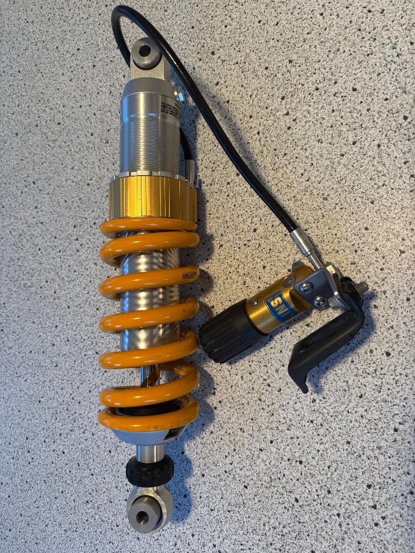 For Sale Ohlins Rear Shock for R1200St/Rt - Parts and Accessories ...