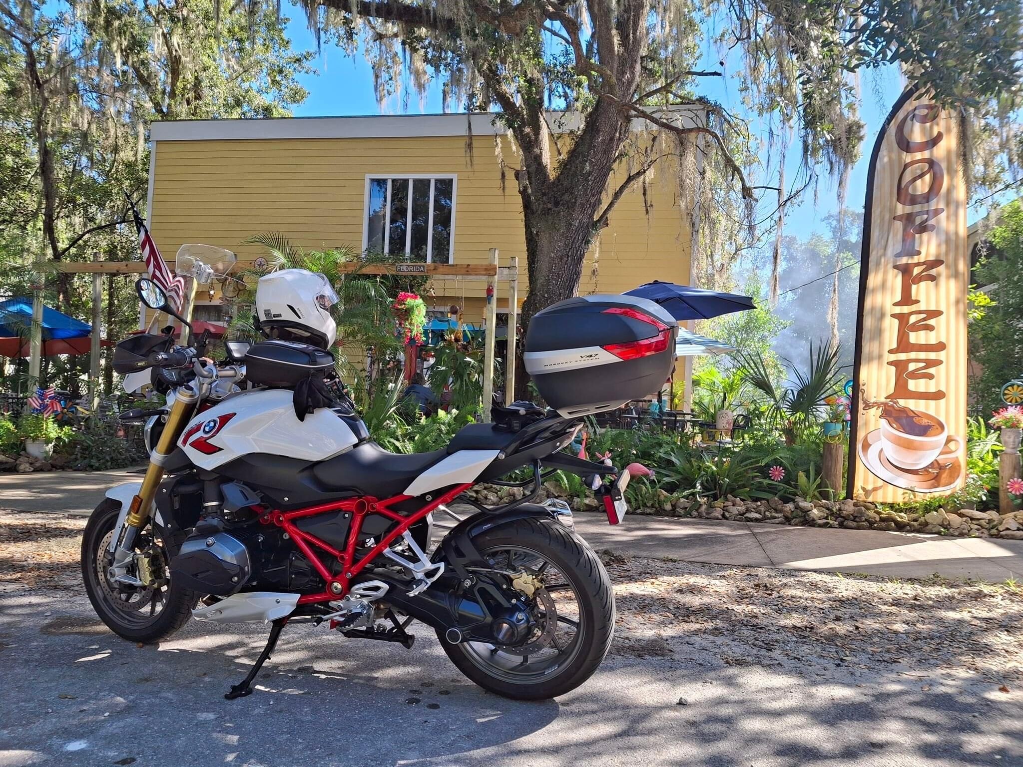 Better Windshield for 2016 R1200RT? - Wetheads - BMWSportTouring