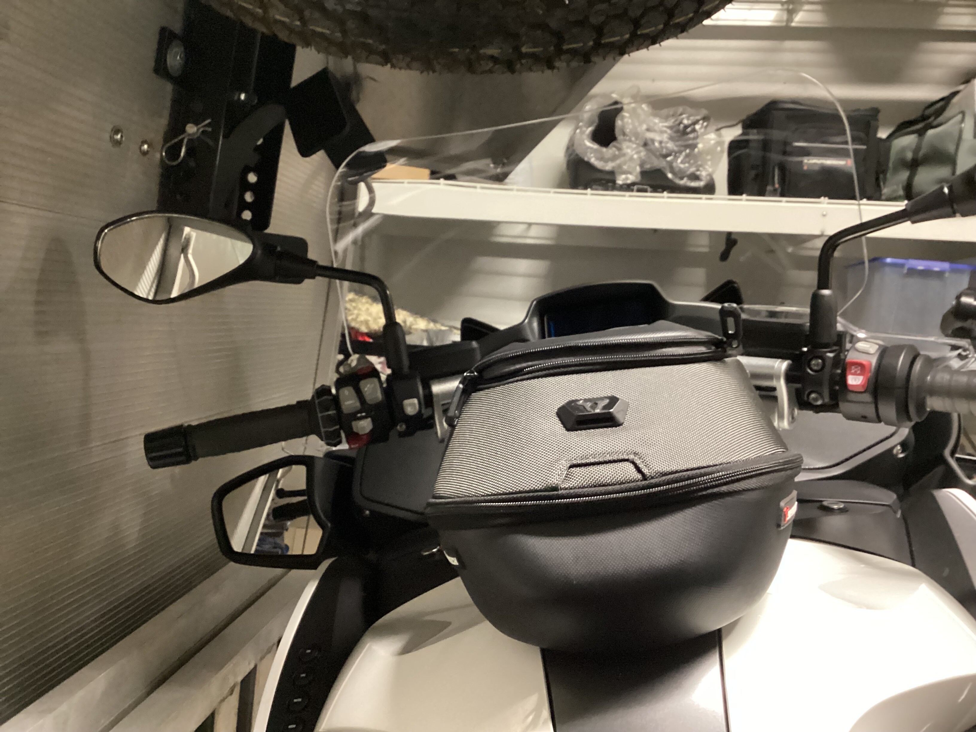 Better Windshield for 2016 R1200RT? - Wetheads - BMWSportTouring