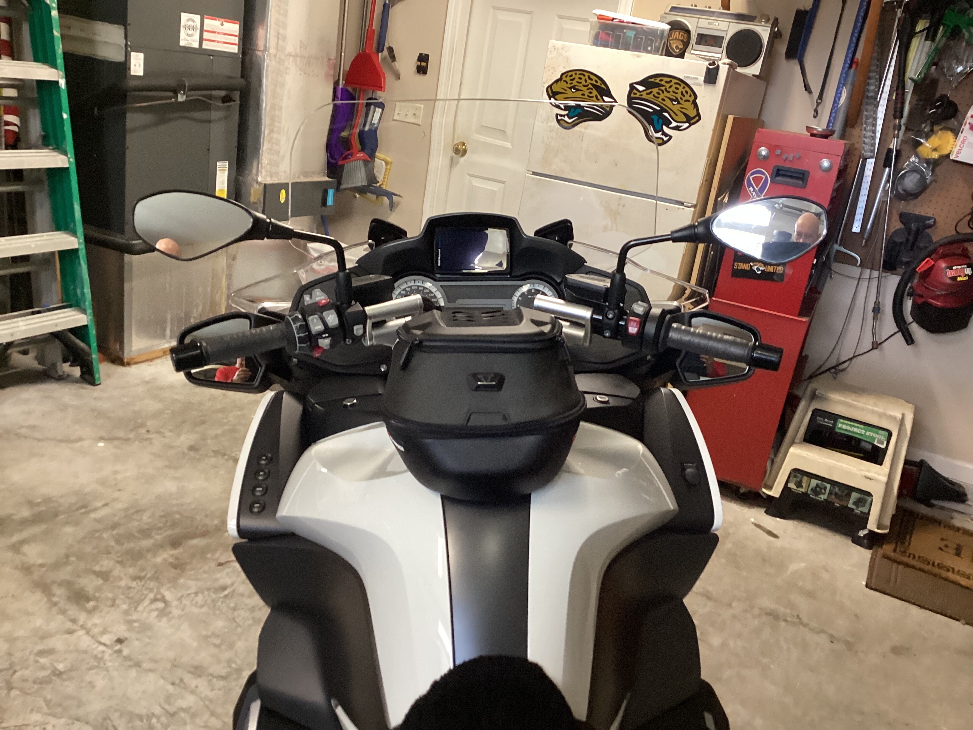 Better Windshield for 2016 R1200RT? - Wetheads - BMWSportTouring