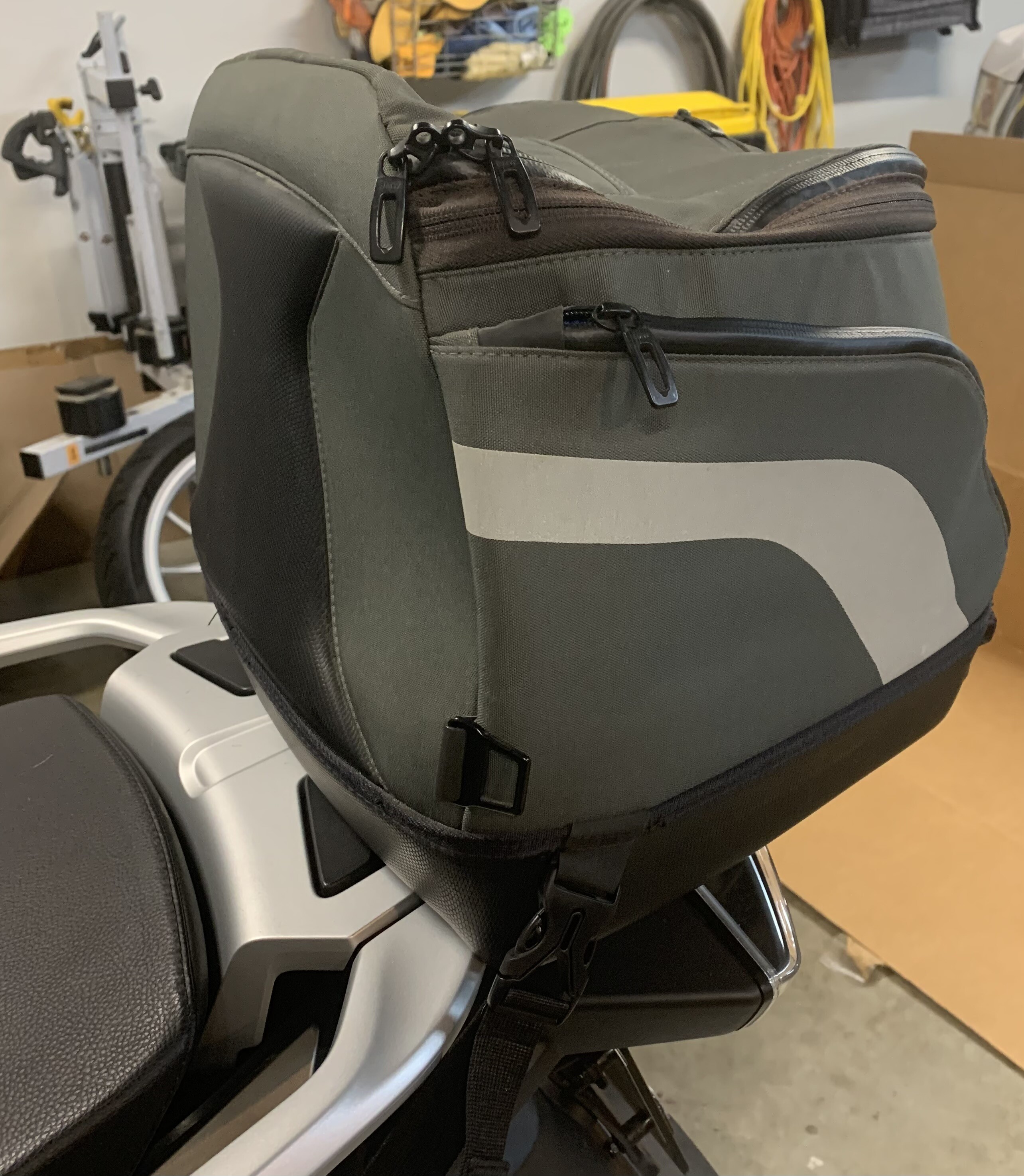 BMW Motorrad Soft Bag $200 - Parts and Accessories - BMWSportTouring