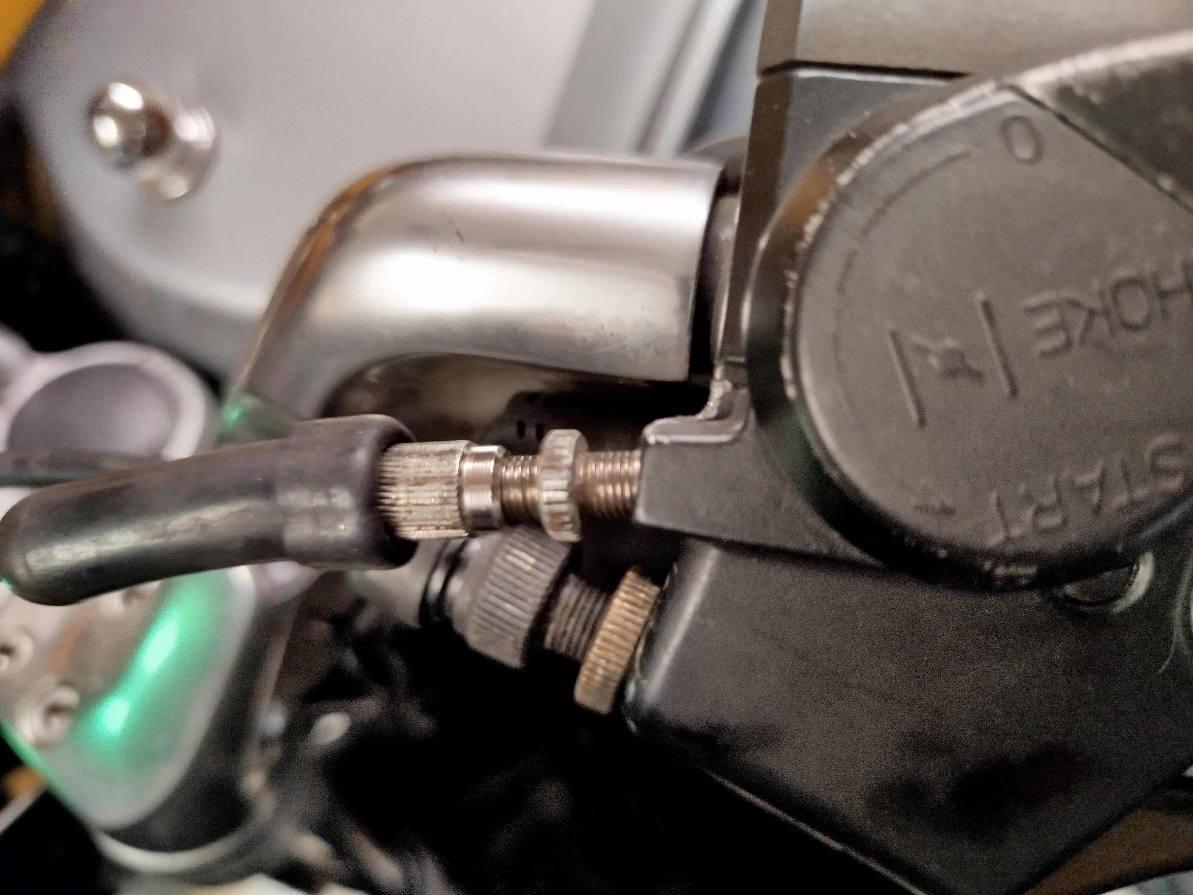 fast idle cable - Oilheads - BMWSportTouring