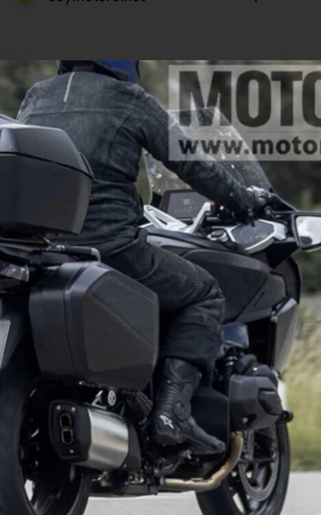 Is this real? (R1300RT) - Motorcycle Talk - BMWSportTouring