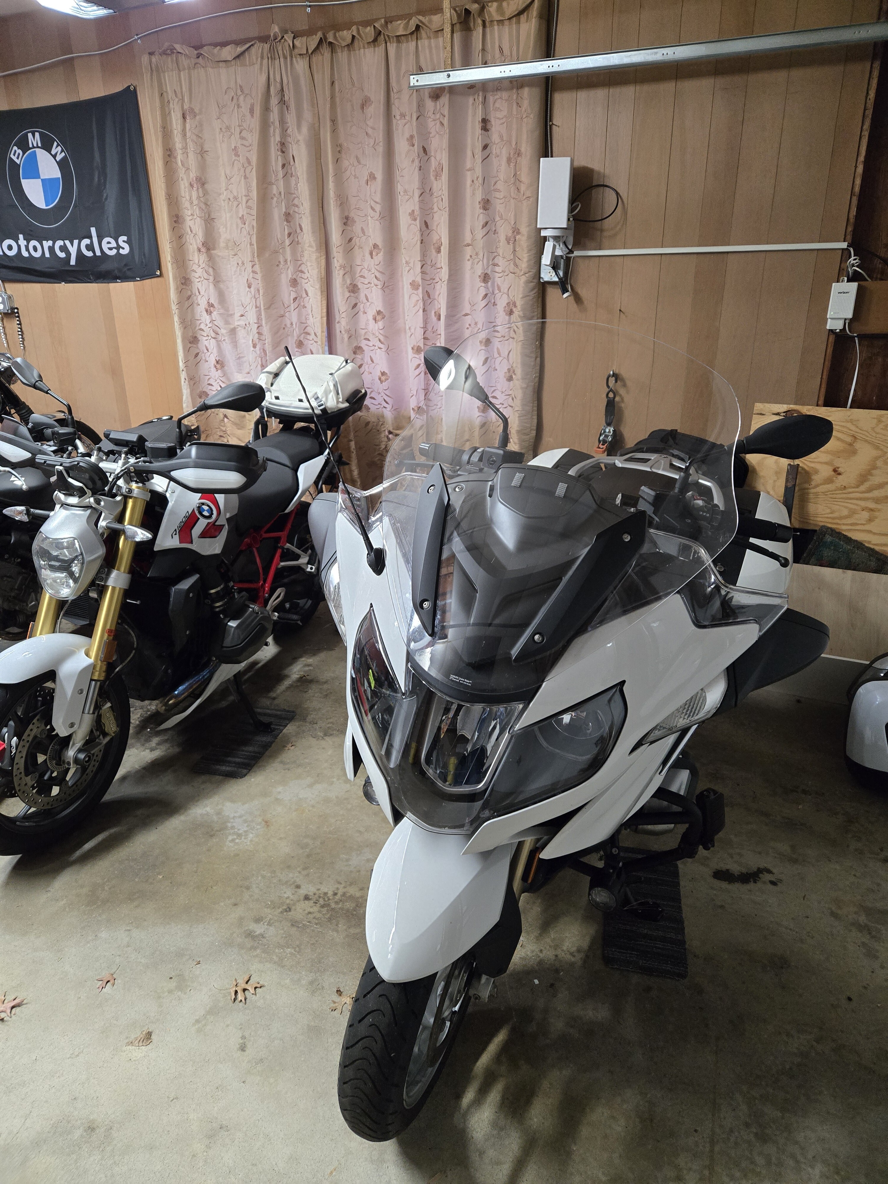 Better Windshield for 2016 R1200RT? - Wetheads - BMWSportTouring