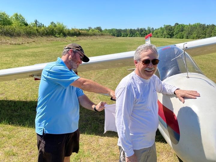 Flying - Riders Discuss Other Topics - BMWSportTouring