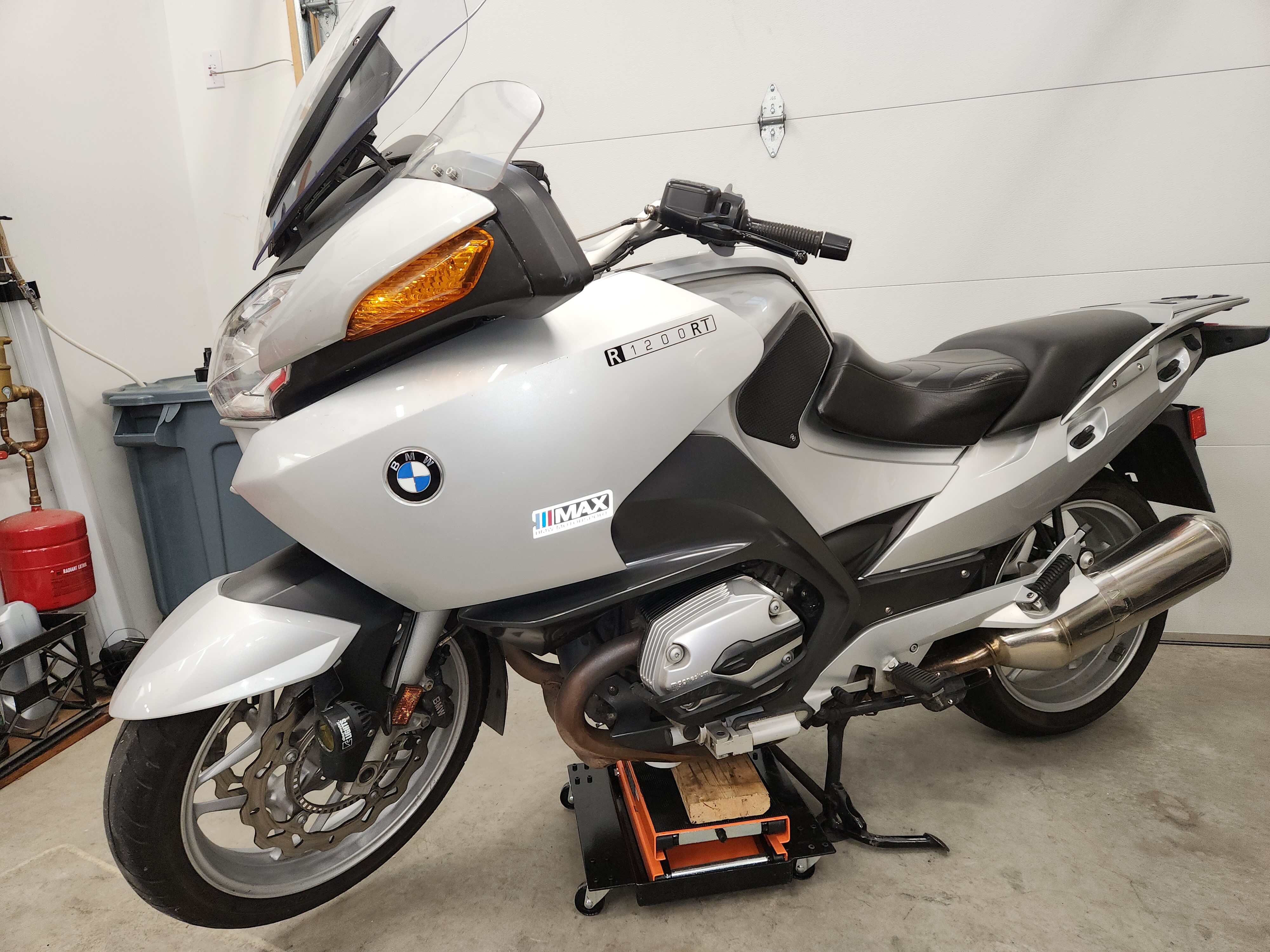 FS - 2007 R1200RT - Lowered - Bikes - BMWSportTouring