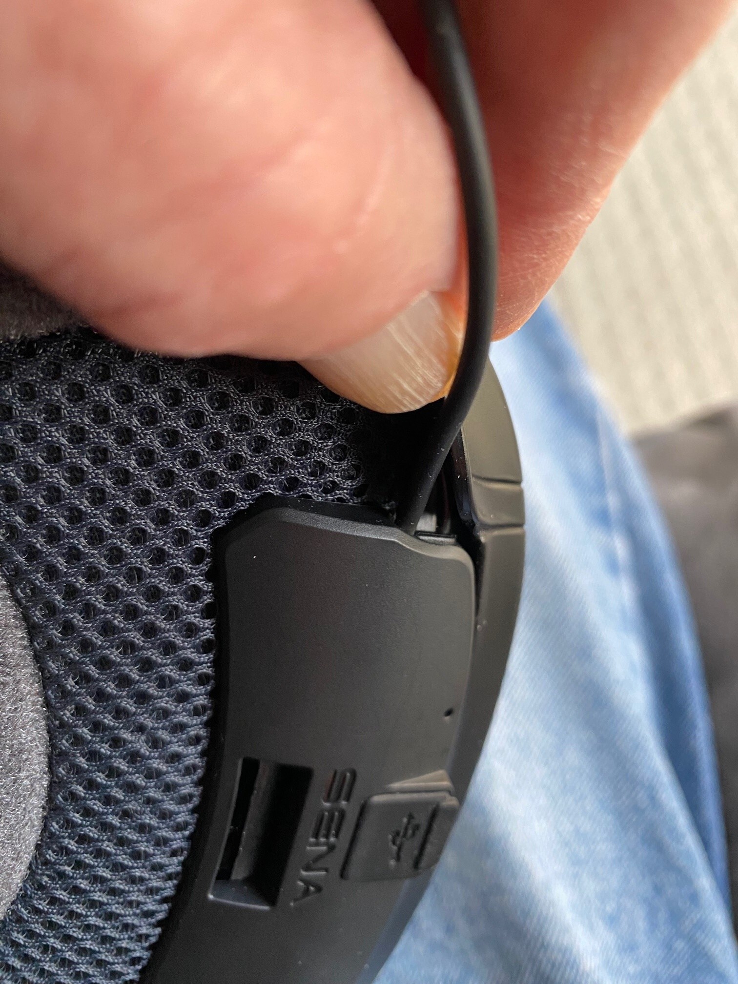Bluetooth ear plugs? - ShiftCam - BMWSportTouring