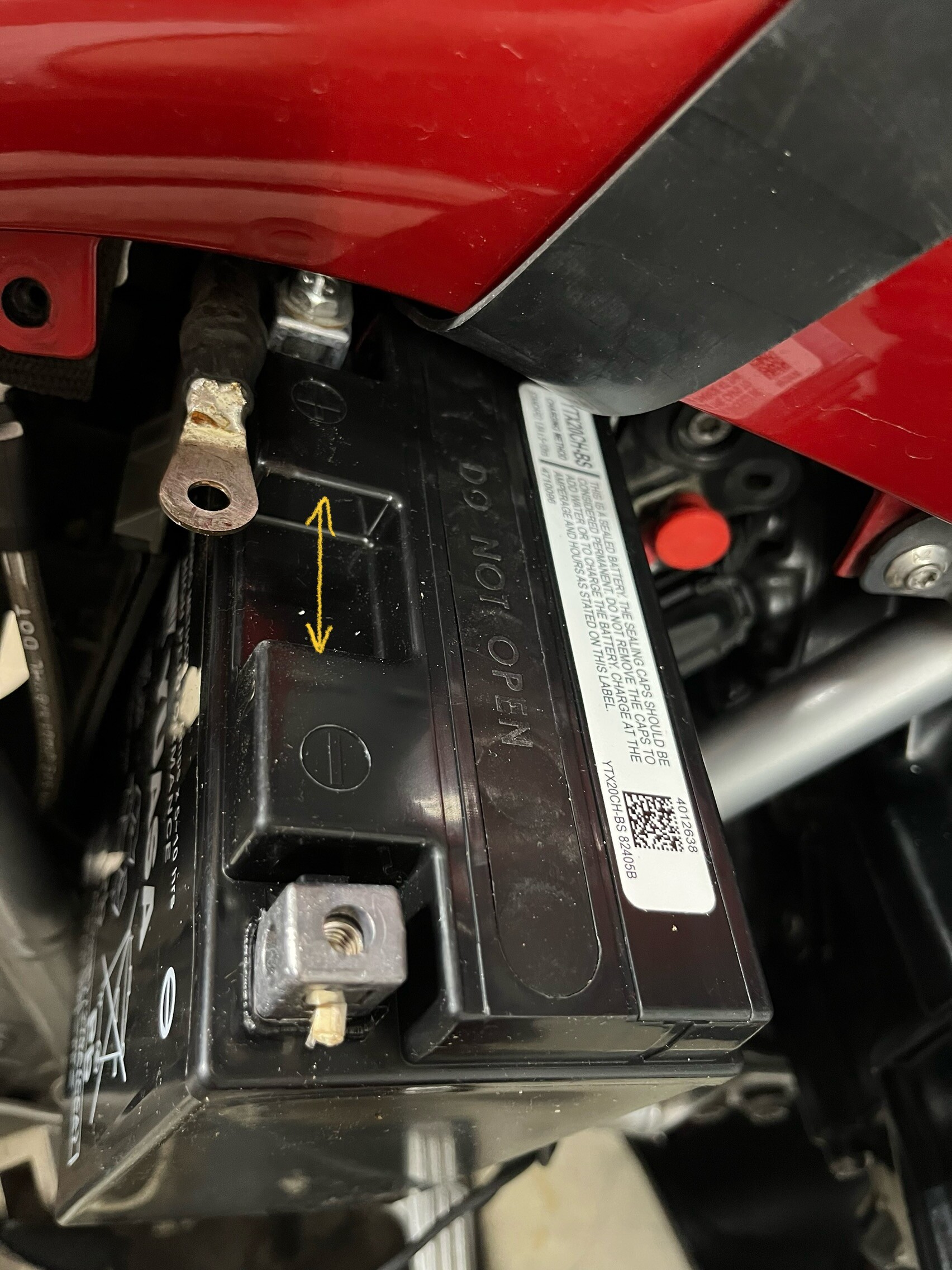 Replacement Battery Info for R1200RT WetHead/R1250RT ShiftHead ...