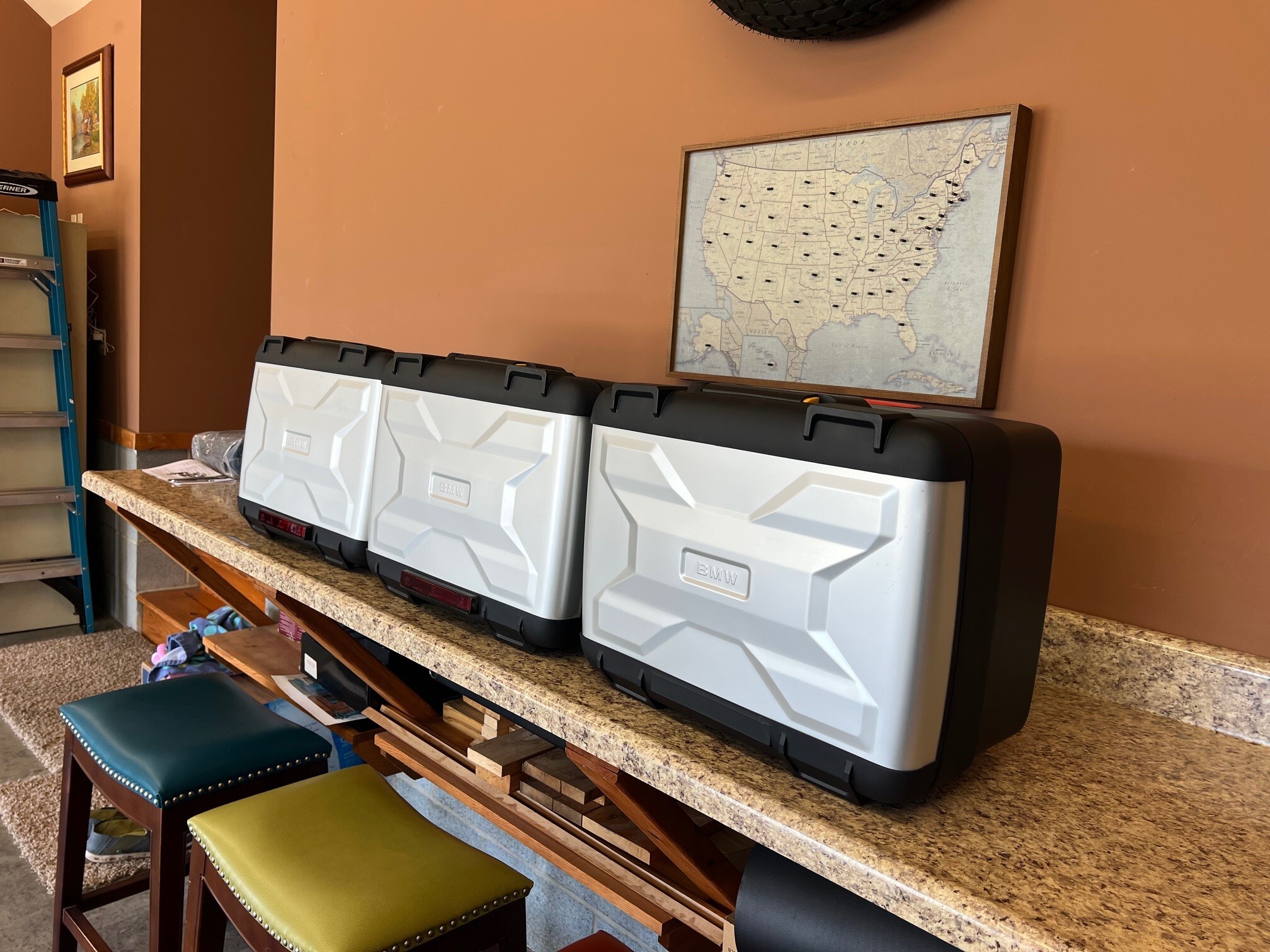 Vario Case 3 Pack Set - Parts and Accessories - BMWSportTouring