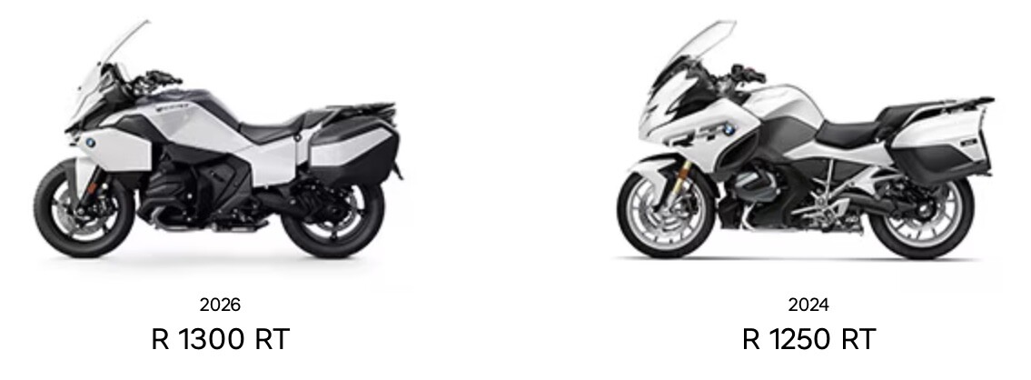 2026 BMW R1300RT - Motorcycle Talk - BMWSportTouring