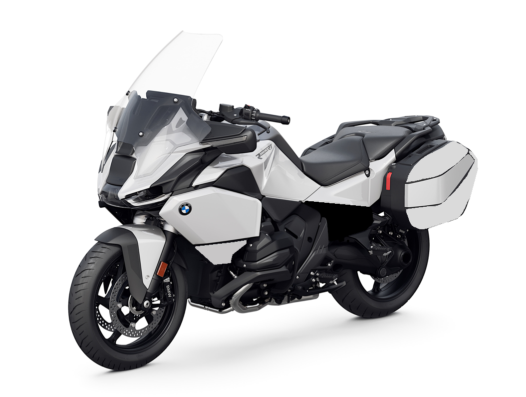 R1300R Presentation - Motorcycle Talk - BMWSportTouring