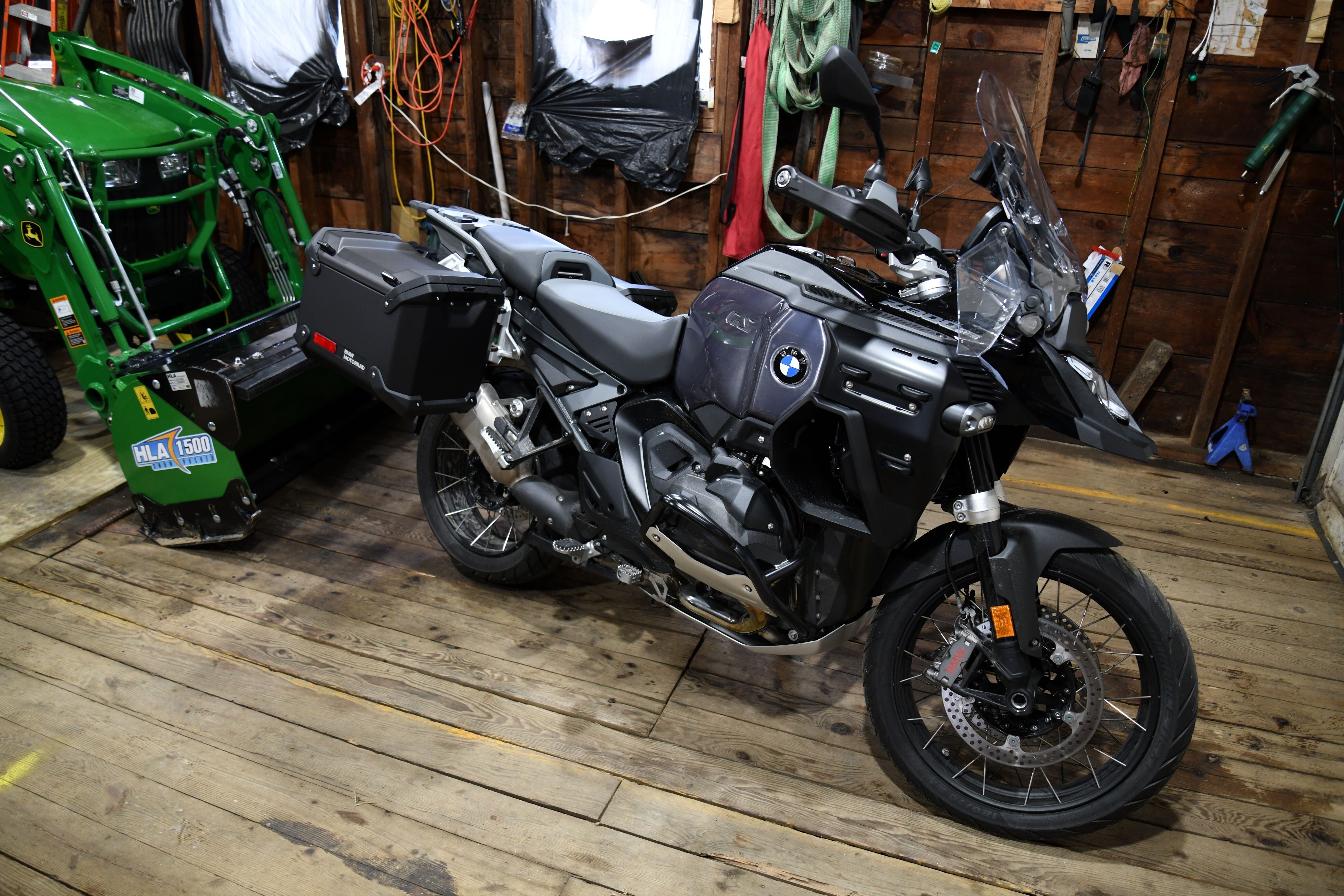 2025 R1300GS ADV.... - Page 3 - ShiftCam - BMWSportTouring