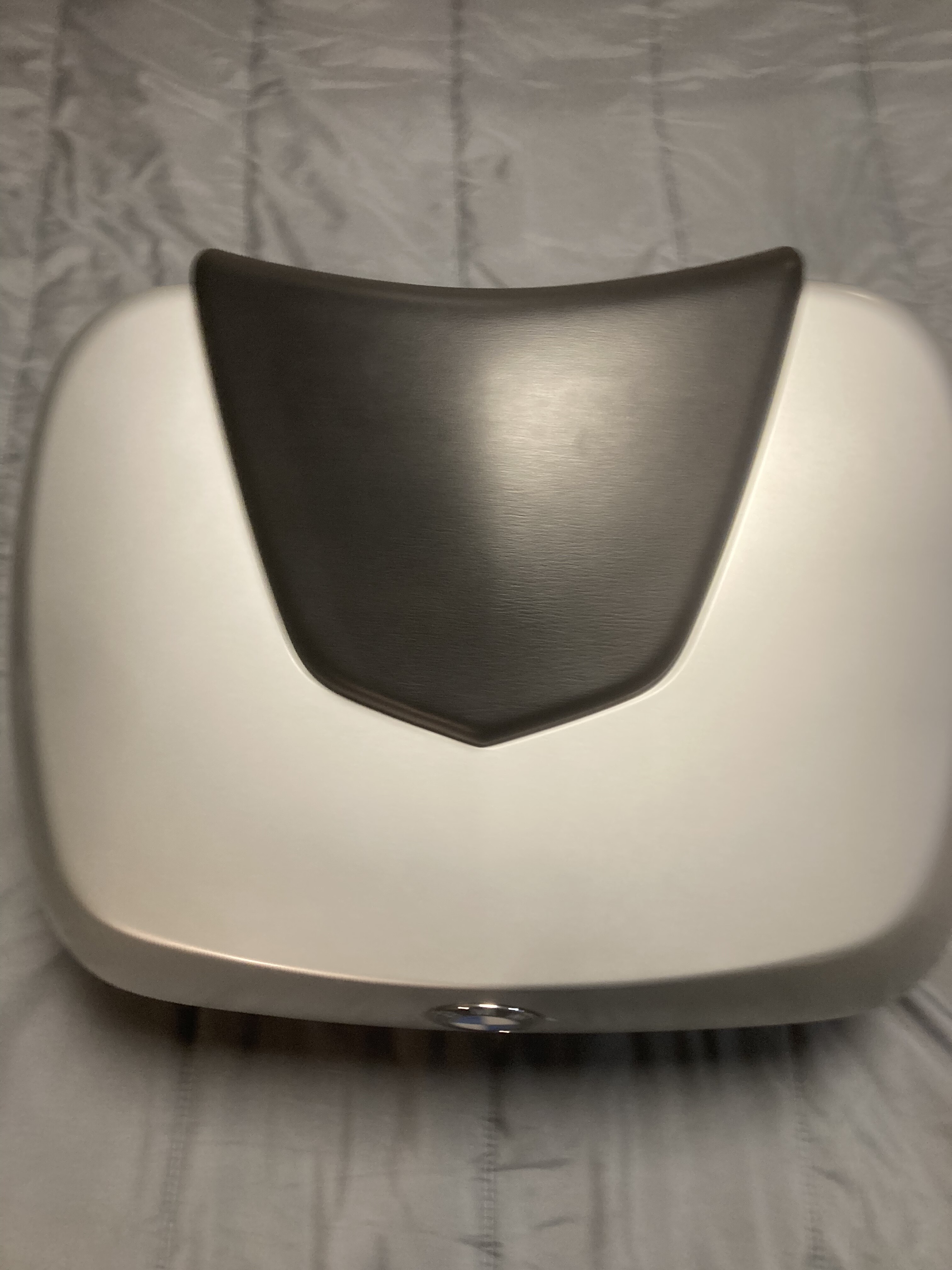 FS. 49L BMW top box for Rt - Parts and Accessories - BMWSportTouring