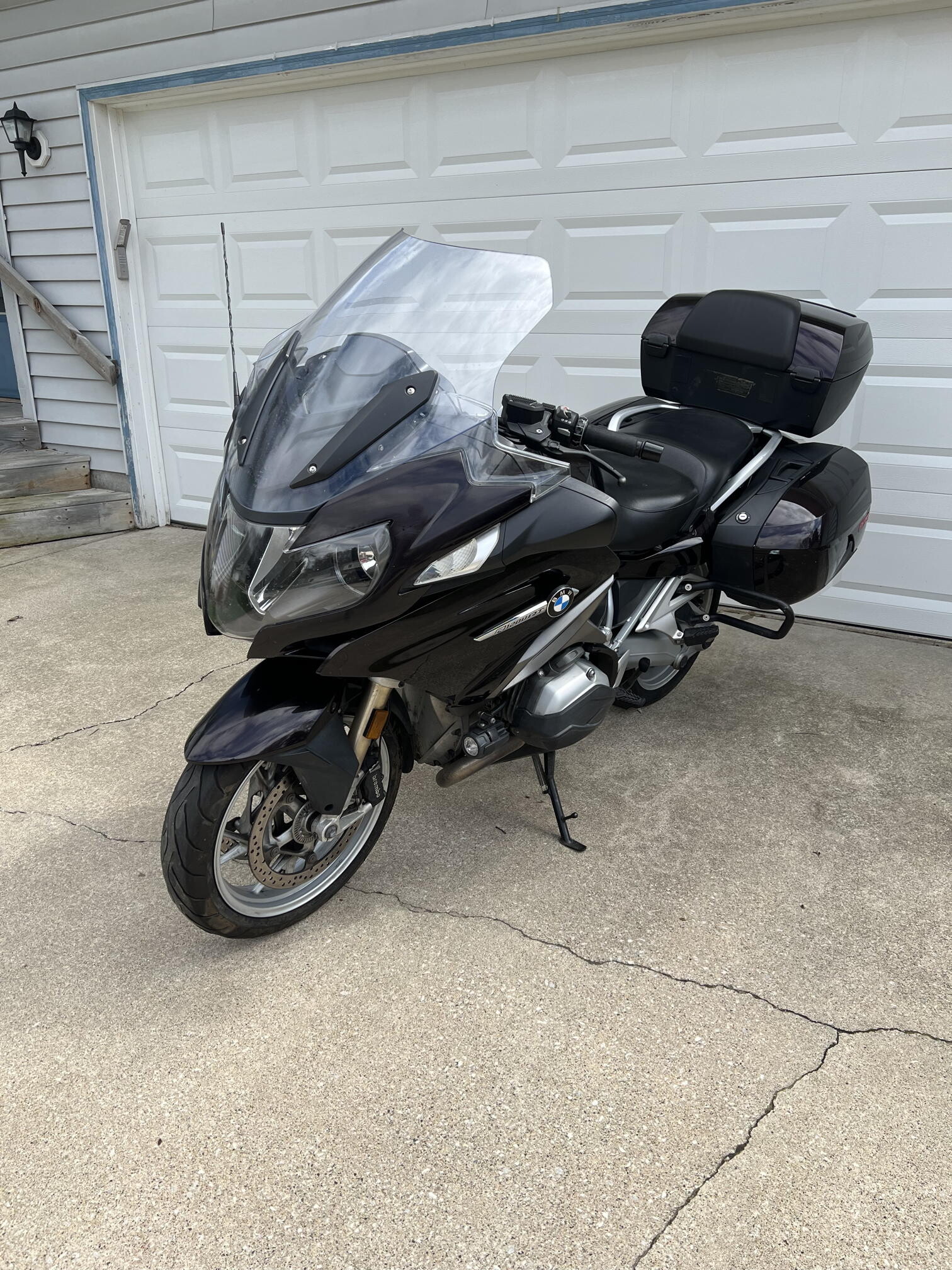 FOR SALE 2014 R1200RT - 78k miles - Bikes - BMWSportTouring