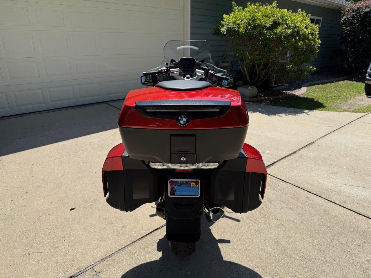 SOLD - FS: 2020 BMW R1250RT Mars Red - Bikes - BMWSportTouring