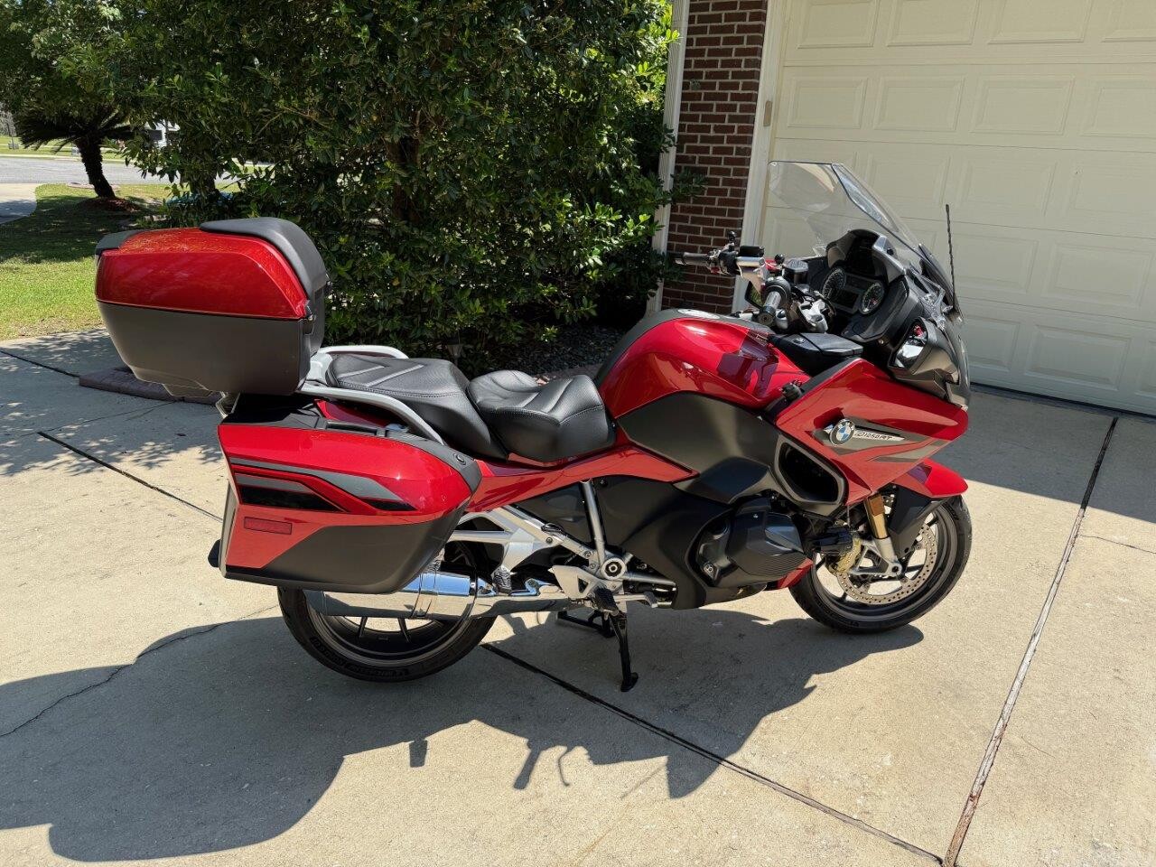 SOLD - FS: 2020 BMW R1250RT Mars Red - Bikes - BMWSportTouring