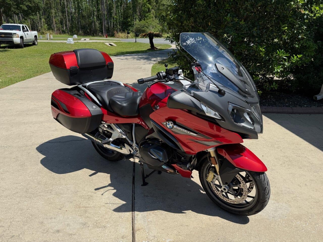 SOLD - FS: 2020 BMW R1250RT Mars Red - Bikes - BMWSportTouring