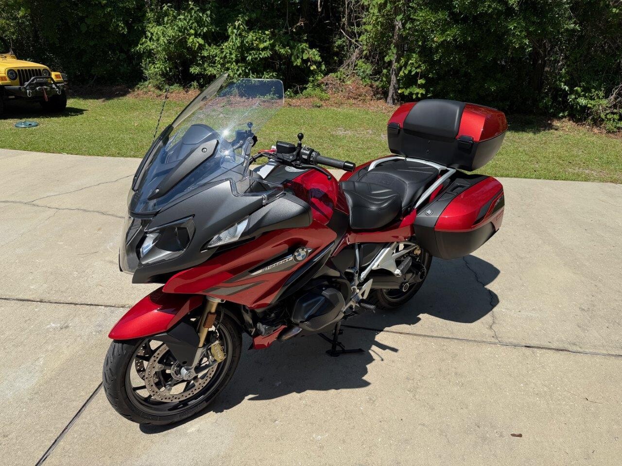 SOLD - FS: 2020 BMW R1250RT Mars Red - Bikes - BMWSportTouring