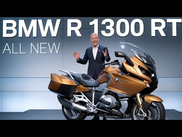 2026 BMW R1300RT - Motorcycle Talk - BMWSportTouring