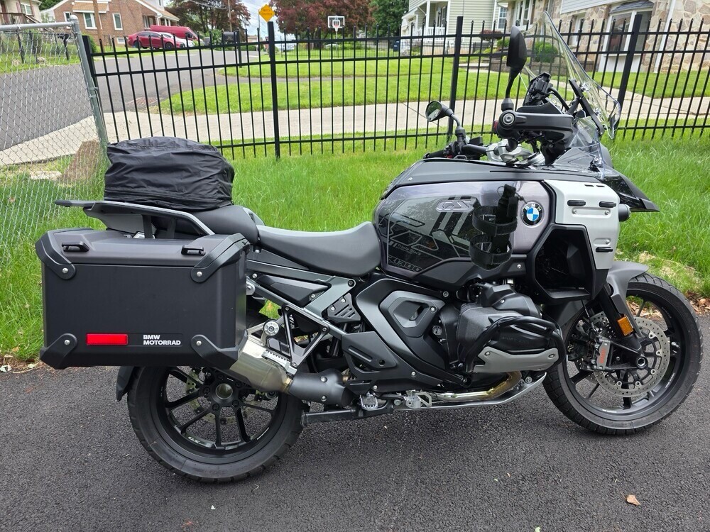 2025 R1300GS ADV.... - Page 3 - ShiftCam - BMWSportTouring