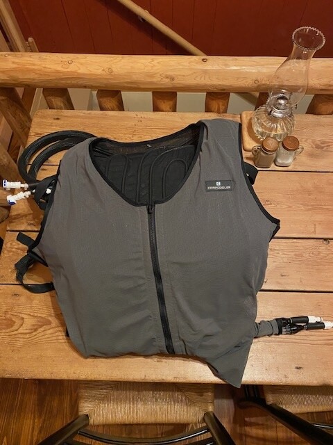 Cooling / Ice vest for riding in the heat - Bike Related Things ...