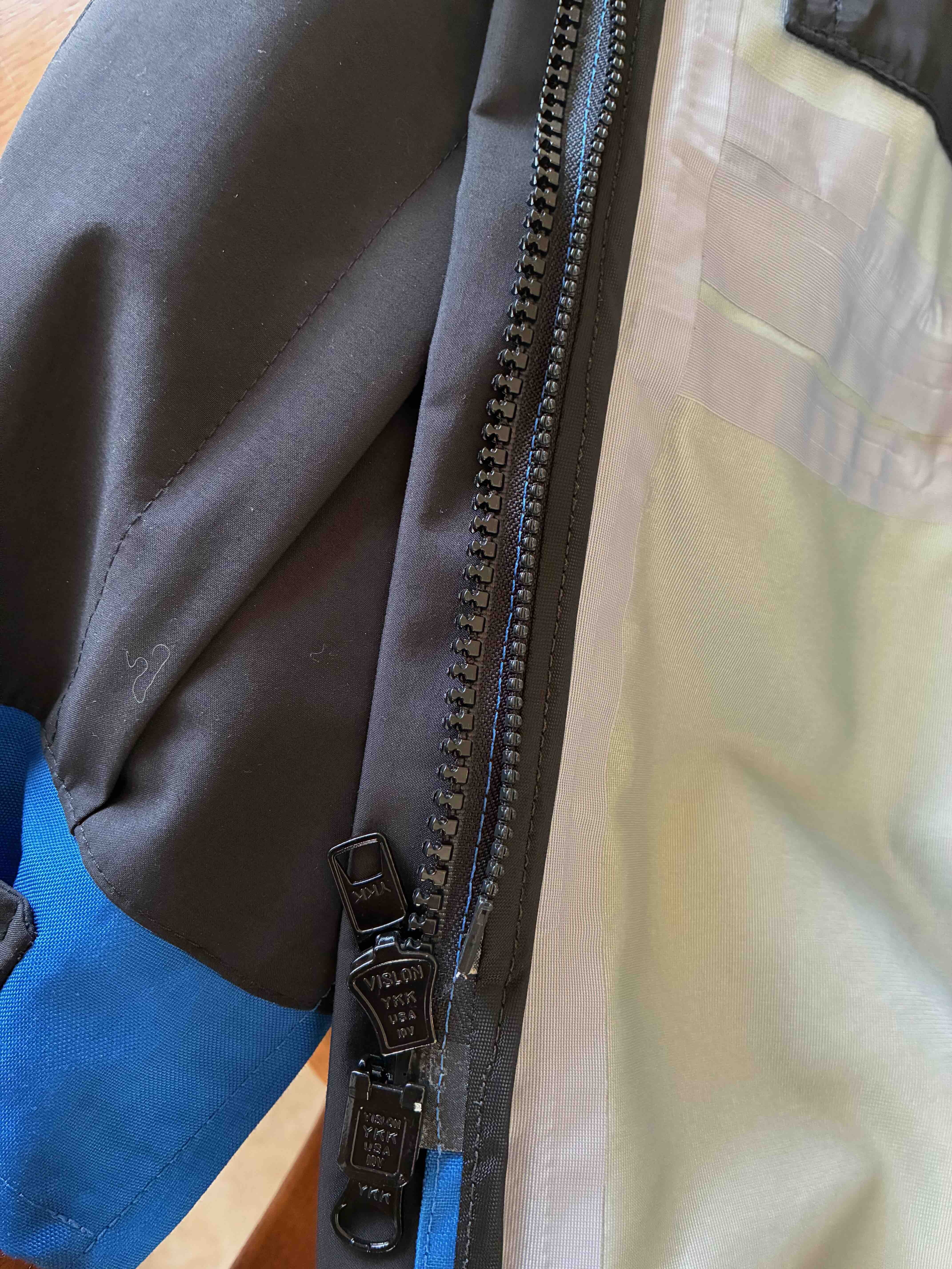 SOLD - FS-AeroStich Darien Jacket with zip in liner, elbow, shoulder ...