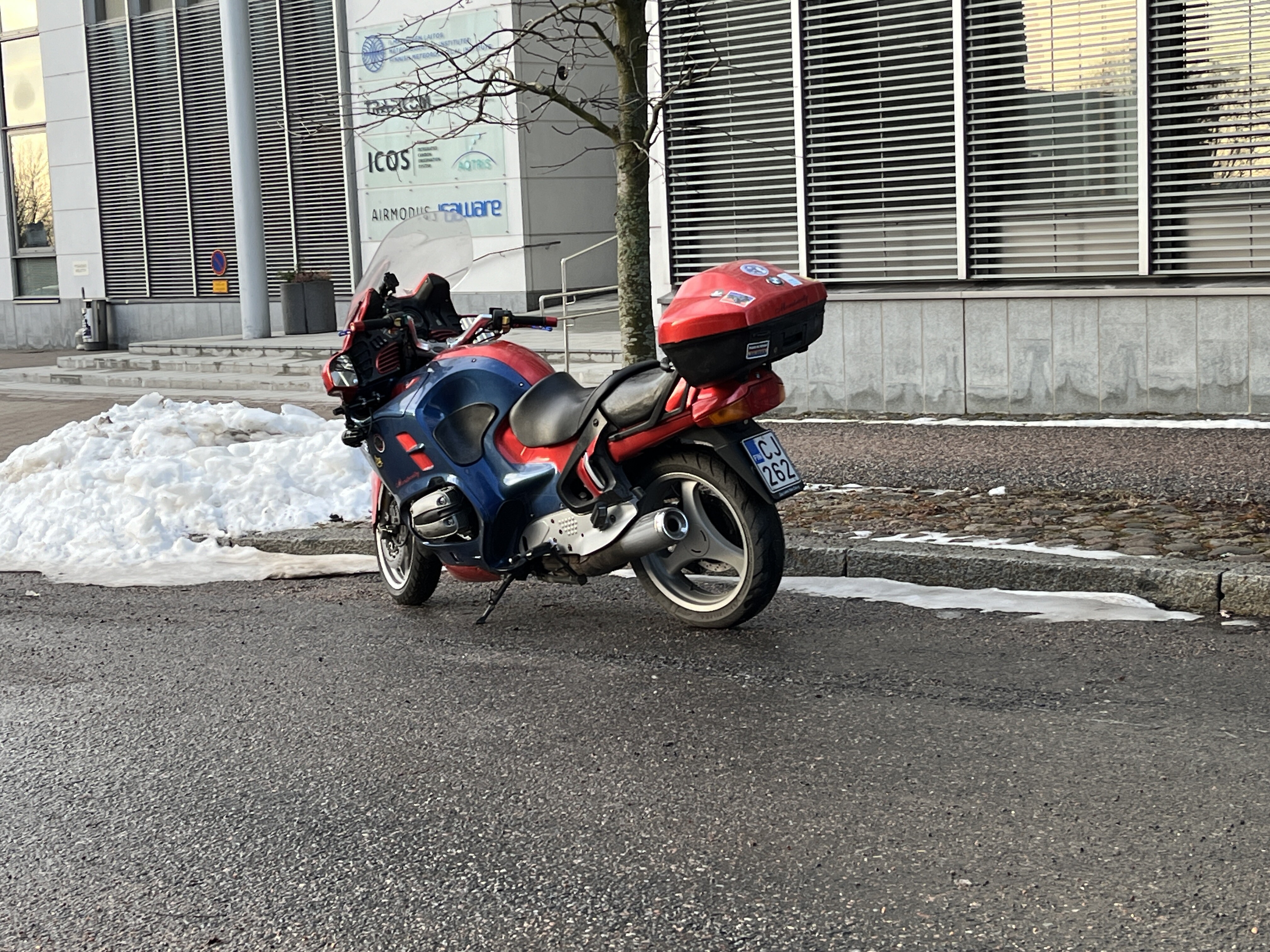 Show us your Oilhead! - Page 4 - Oilheads - BMWSportTouring