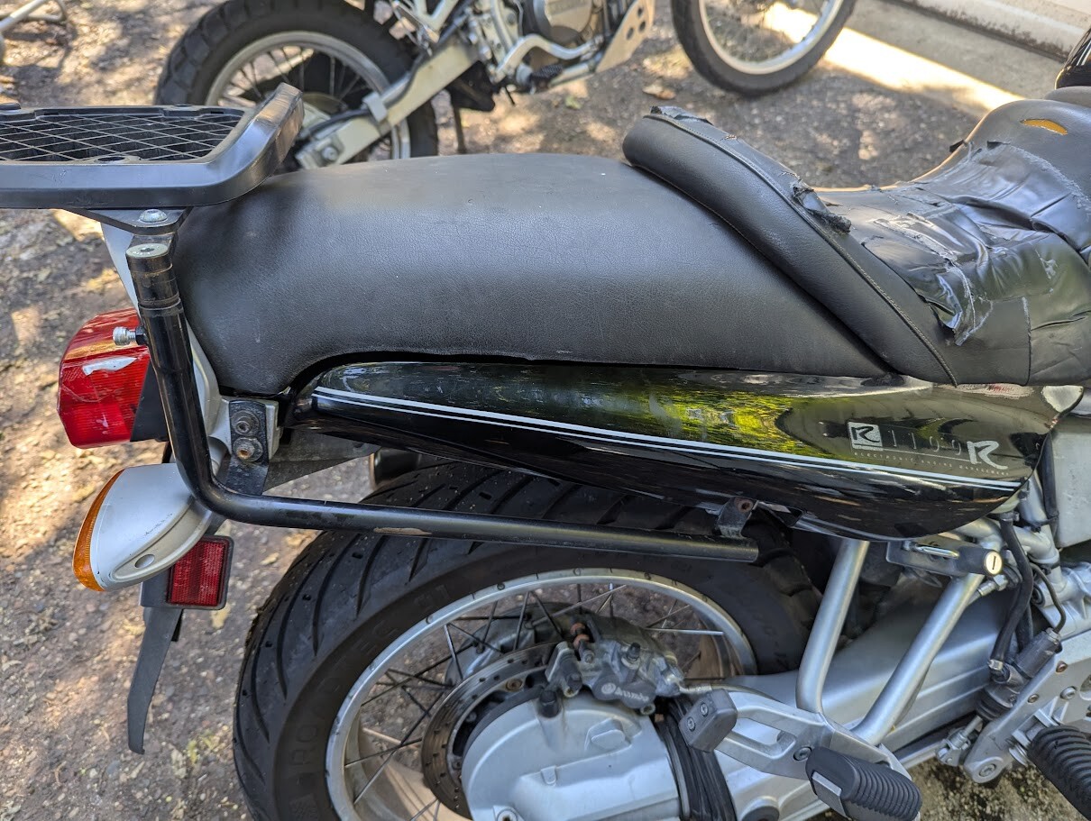Musings on 1110R luggage - Oilheads - BMWSportTouring
