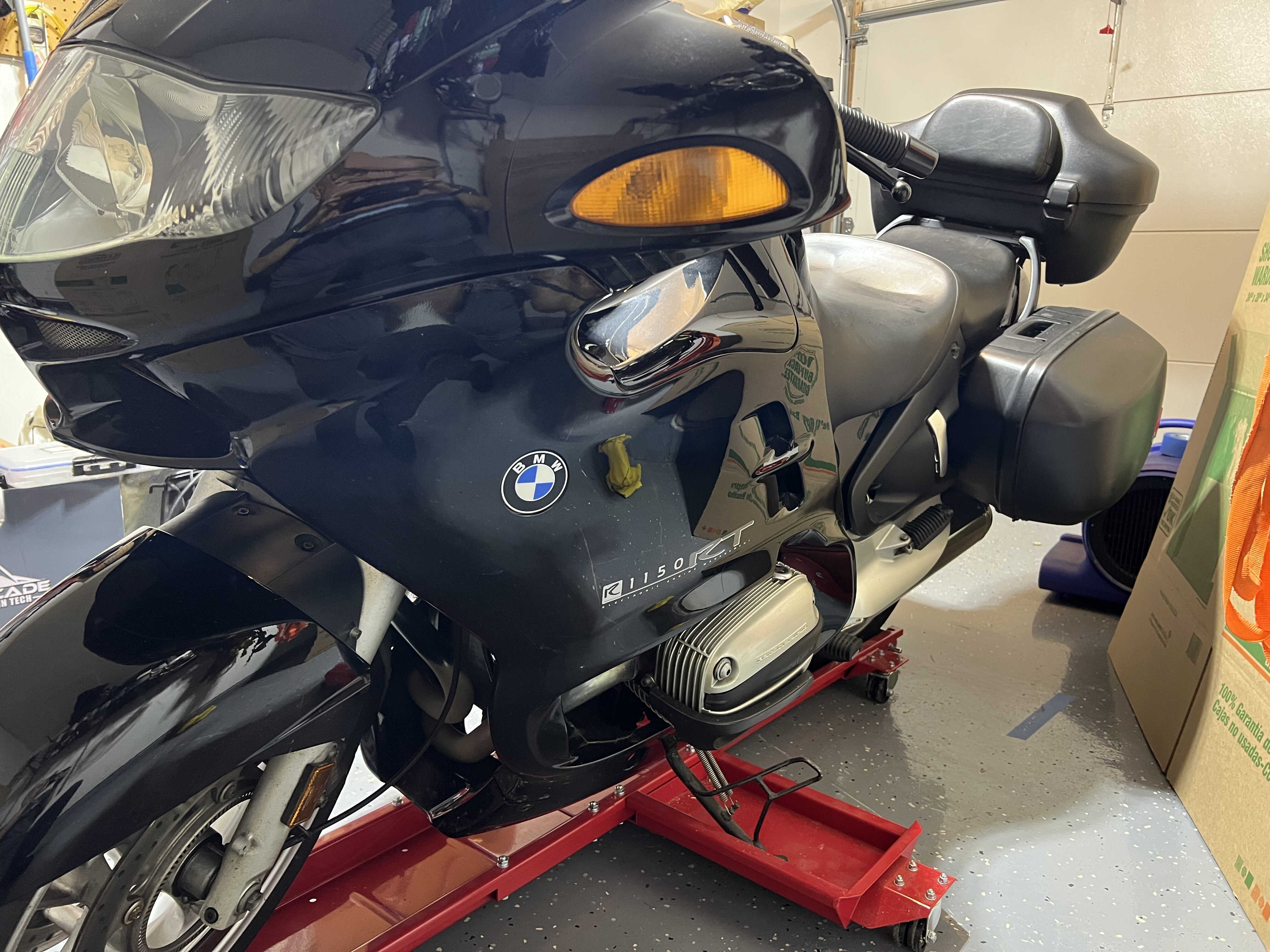 SOLD - 2002 R1150RT 79K miles - Bikes - BMWSportTouring