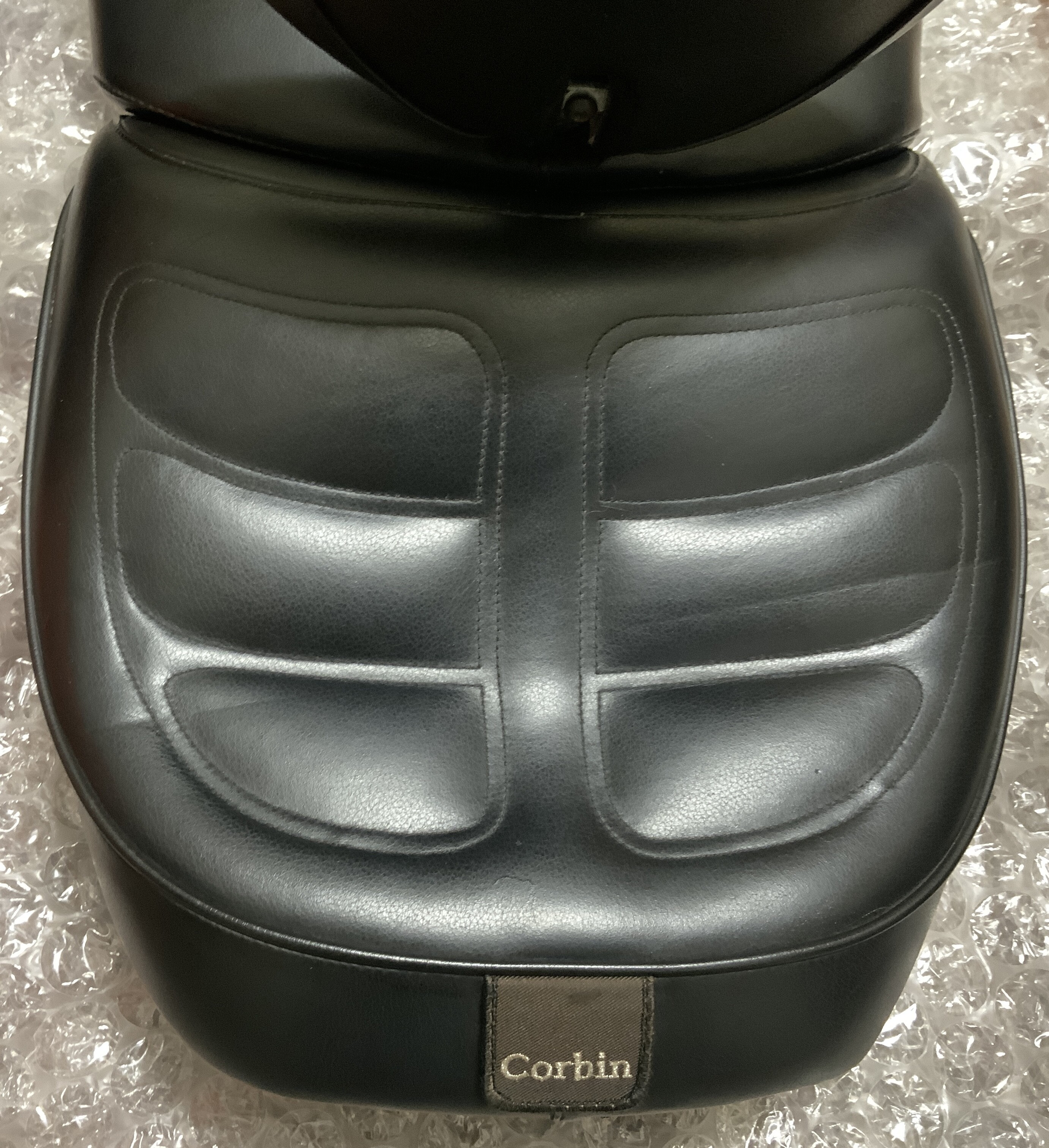 FS: Corbin front and rear saddle seats w/ backrest for '96-'05 1100 ...