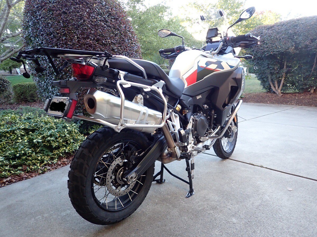 SOLD - 2024 BMW F900GSA, Concord NC - Bikes - BMWSportTouring