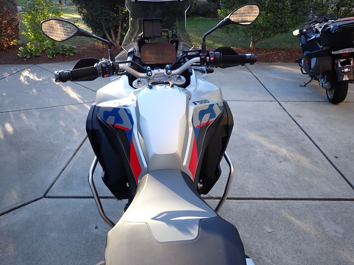 SOLD - 2024 BMW F900GSA, Concord NC - Bikes - BMWSportTouring