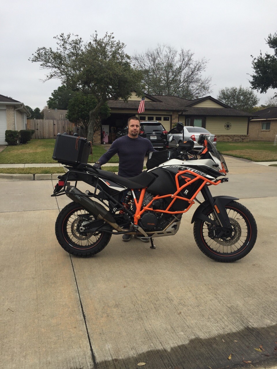 Ted Porter BeemerShop Suspension - ShiftCam - BMWSportTouring