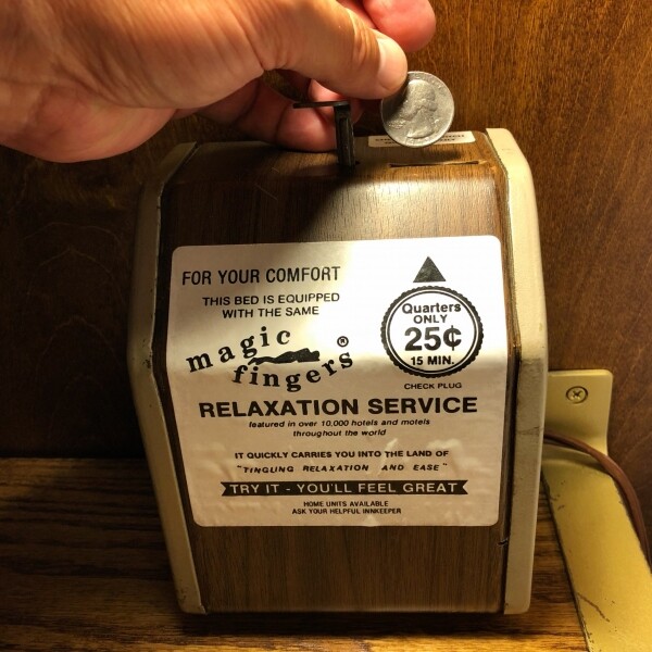 What do you look for (or expect) in a Motel/Hotel, while motorcycle ...