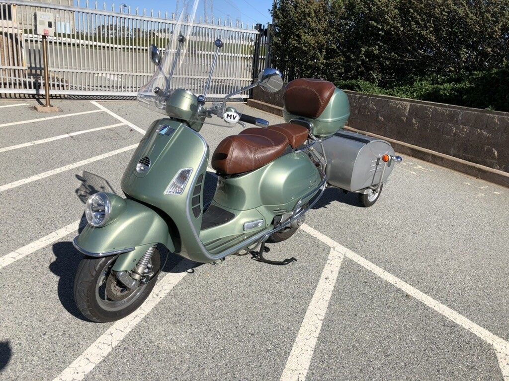 Vespa - Motorcycle Talk - BMWSportTouring