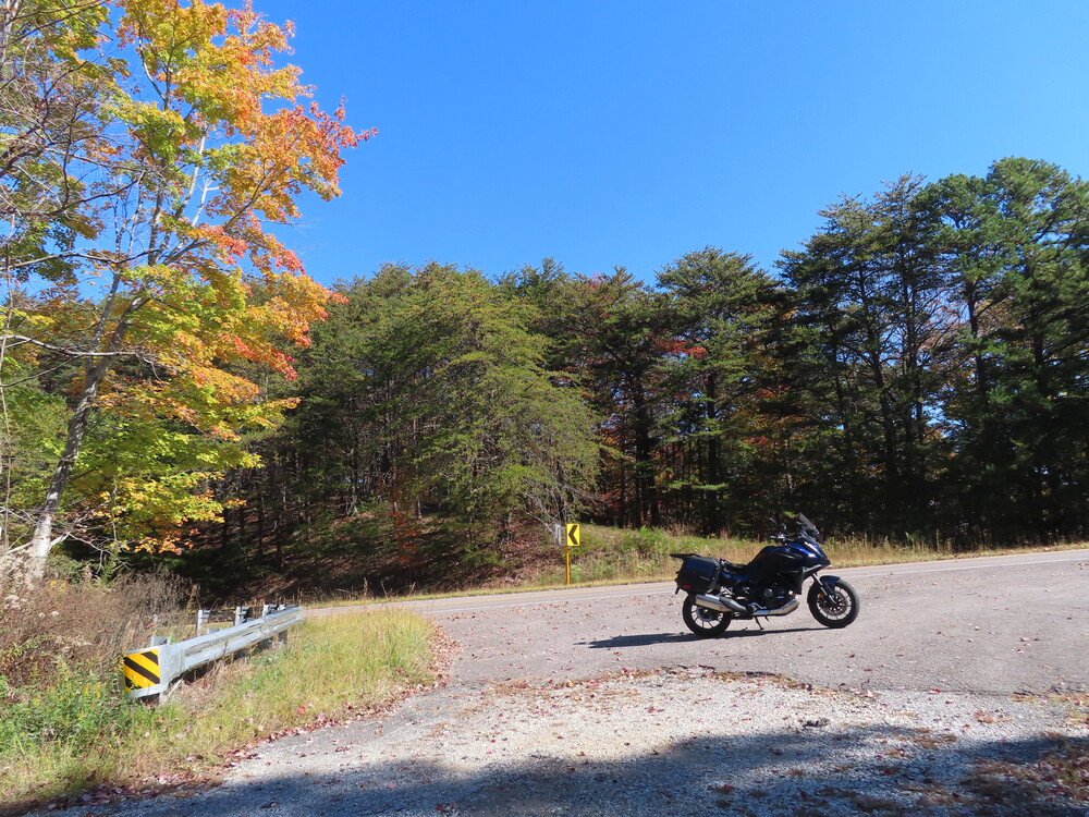 The Streak Continues - Ride Tales - BMWSportTouring