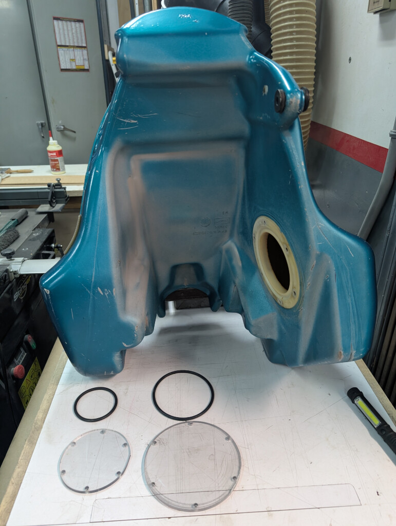 94 R1100RS - Time to get this bike back on the road - Oilheads - BMWSportTouring