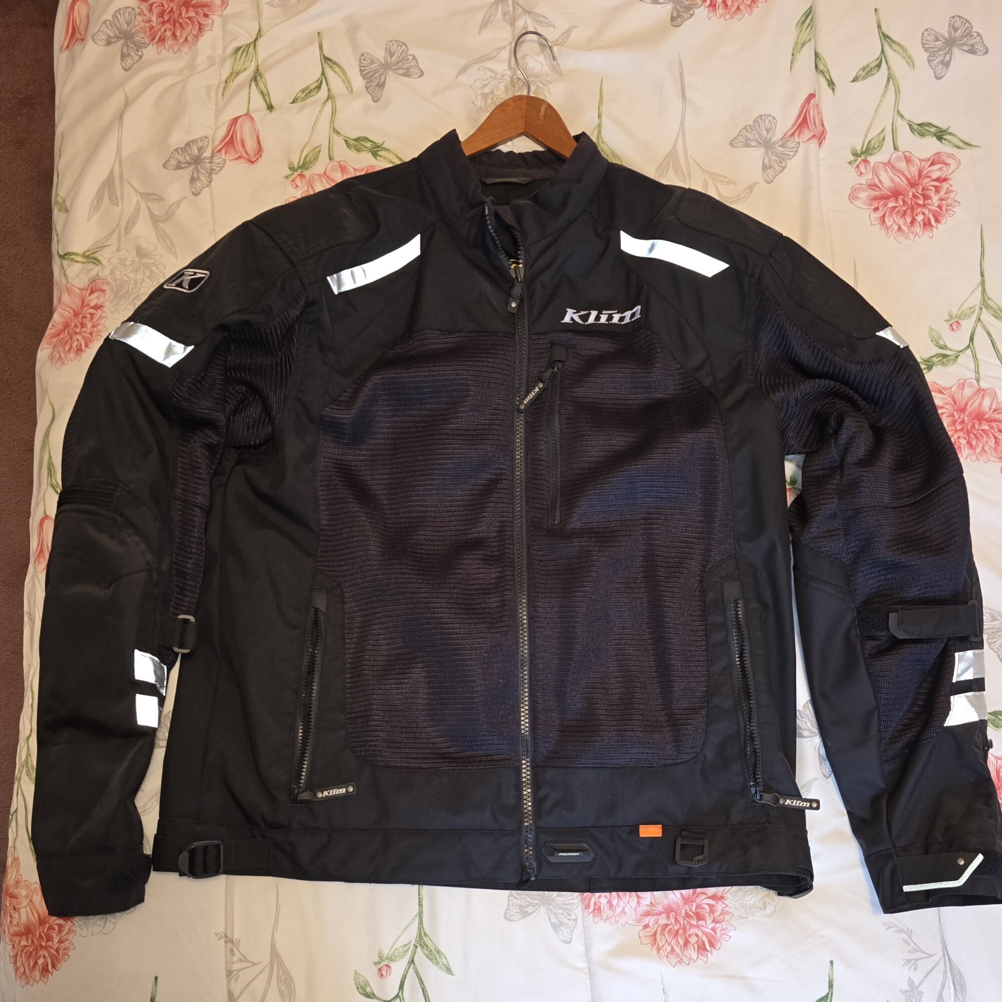 Klim Induction Mesh Jacket $300 - Riding Gear - BMWSportTouring
