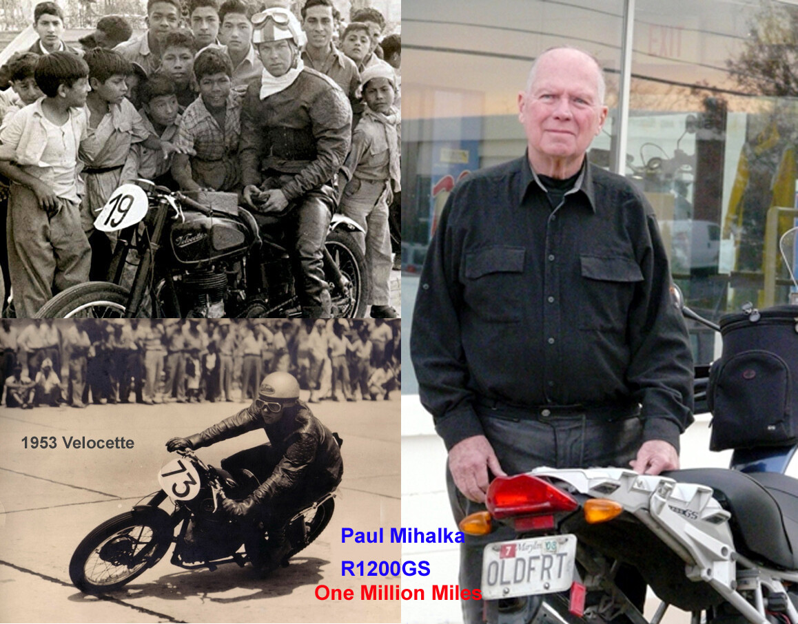 Paul Mihalka article - Motorcycle Talk - BMWSportTouring
