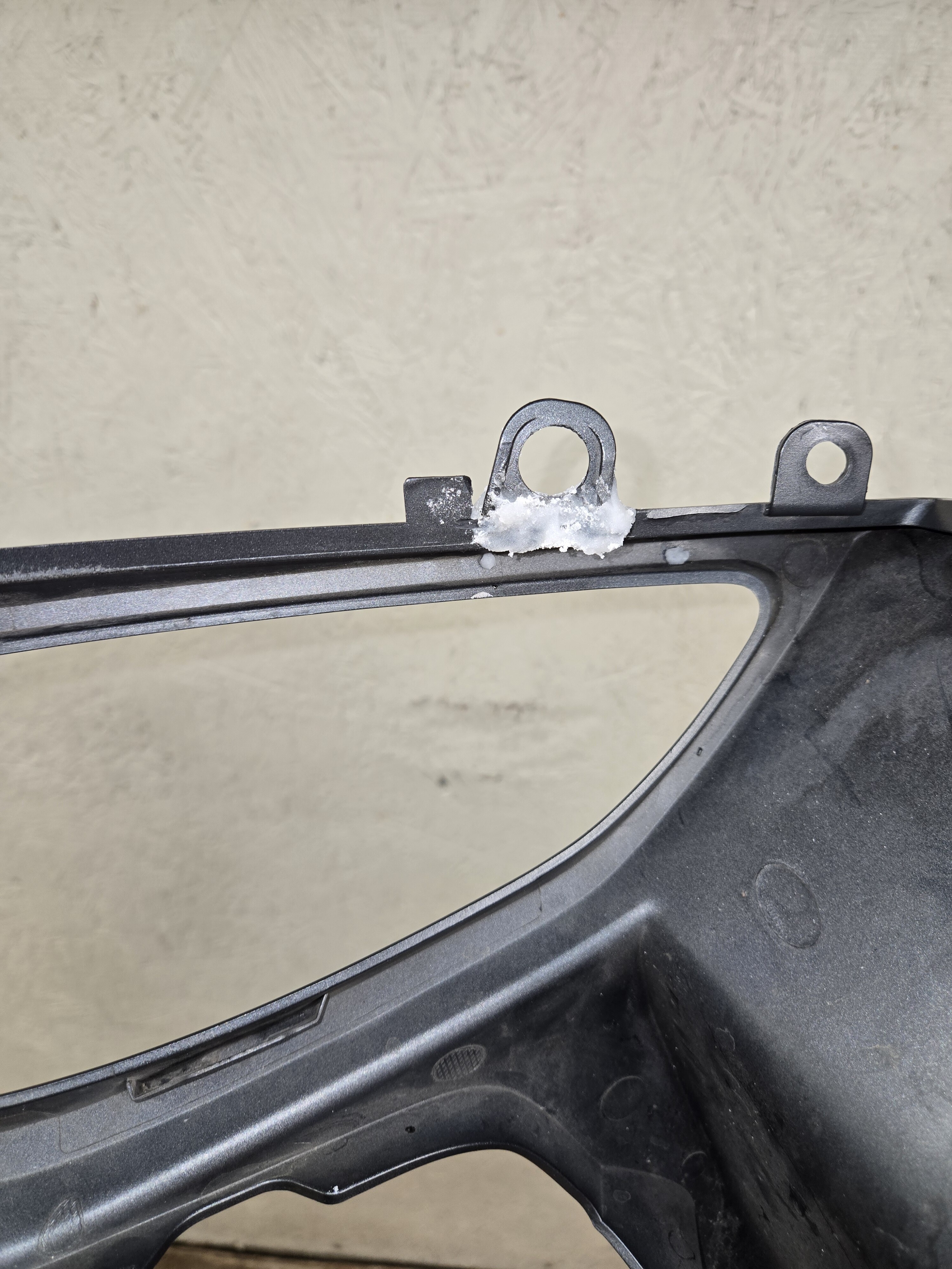 Plast-aid for broken panel tabs, etc - Product Reviews by Members ...