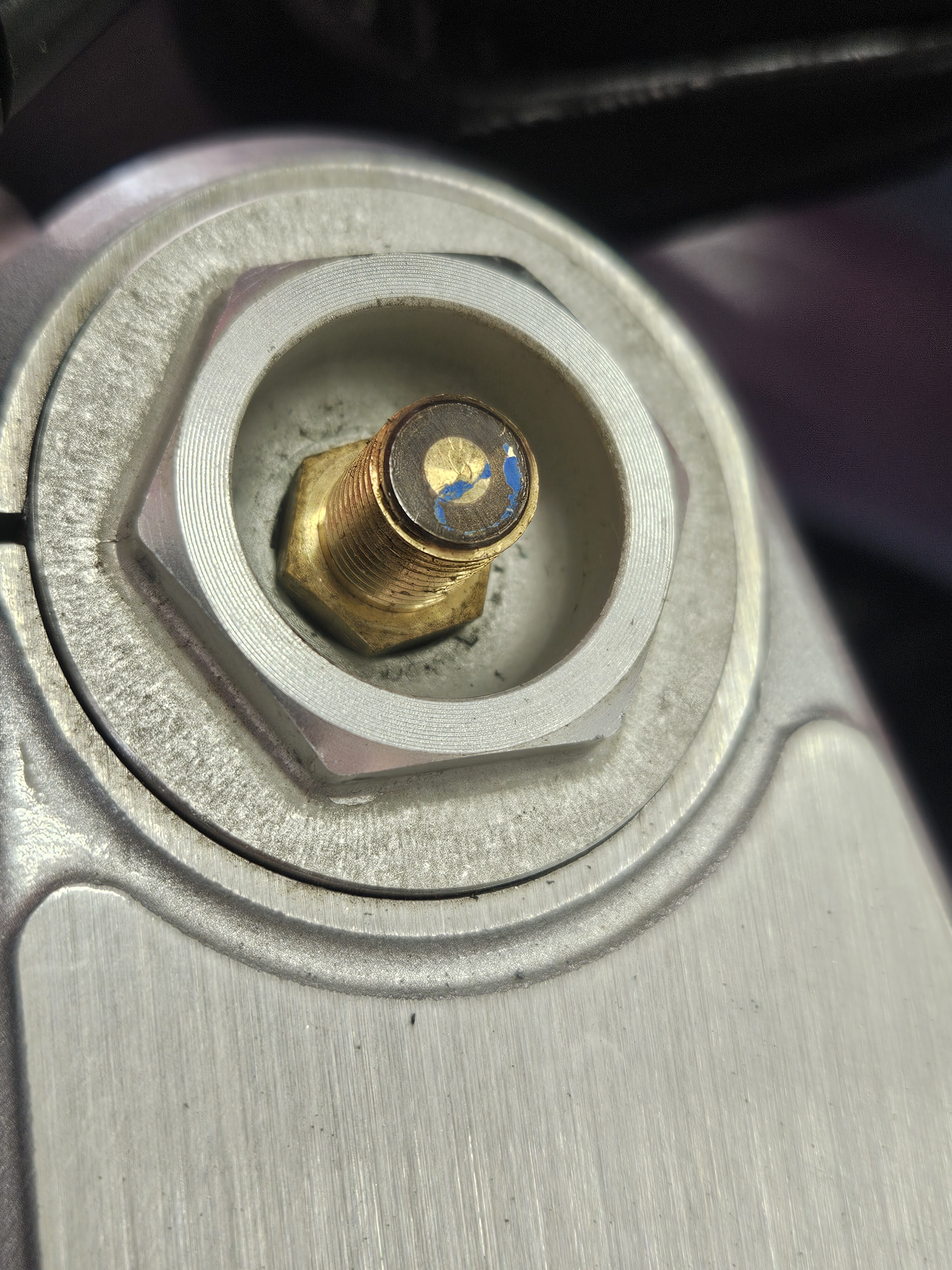 What are these caps for? - Oilheads - BMWSportTouring